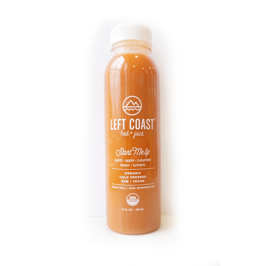 Left Coast Food + Juice - Gourmet Kitchn