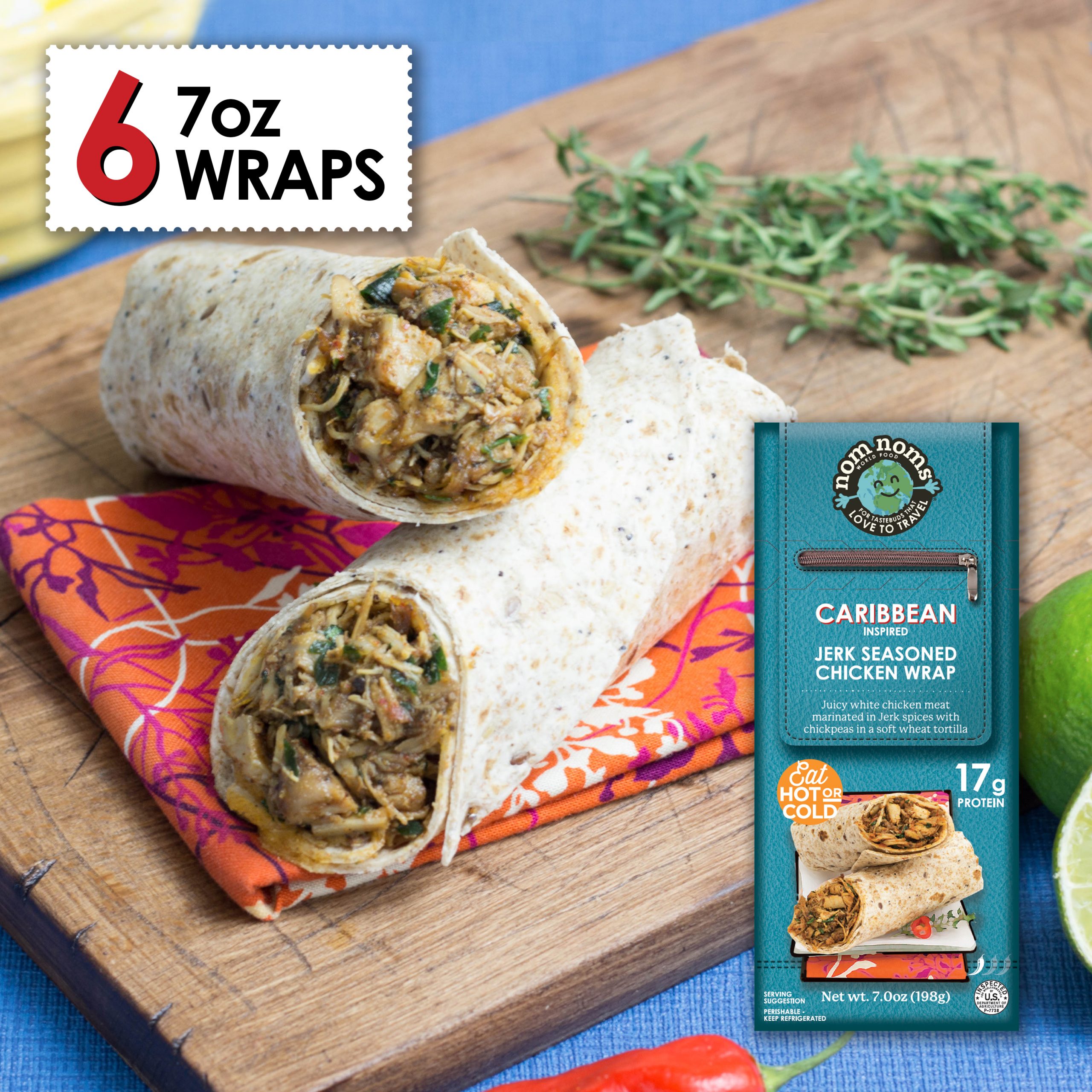 Category: Nom Noms 7oz 6 pack - Gourmet Kitchn