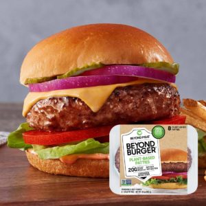 Beyond Burger – 8 1/4 lb Patties (2 lbs) - Gourmet Kitchn
