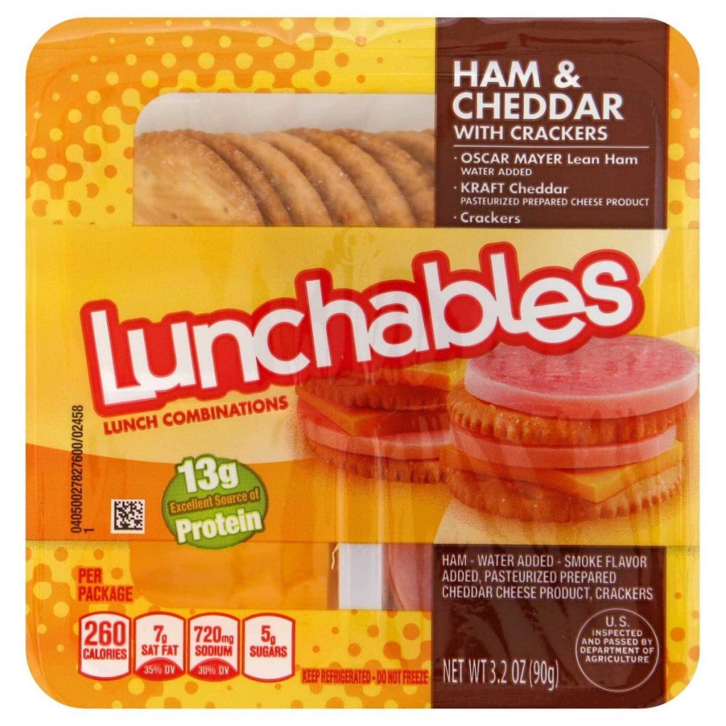 Ready Set Gourmet - Lunchables Variety Pack - Gourmet Kitchn