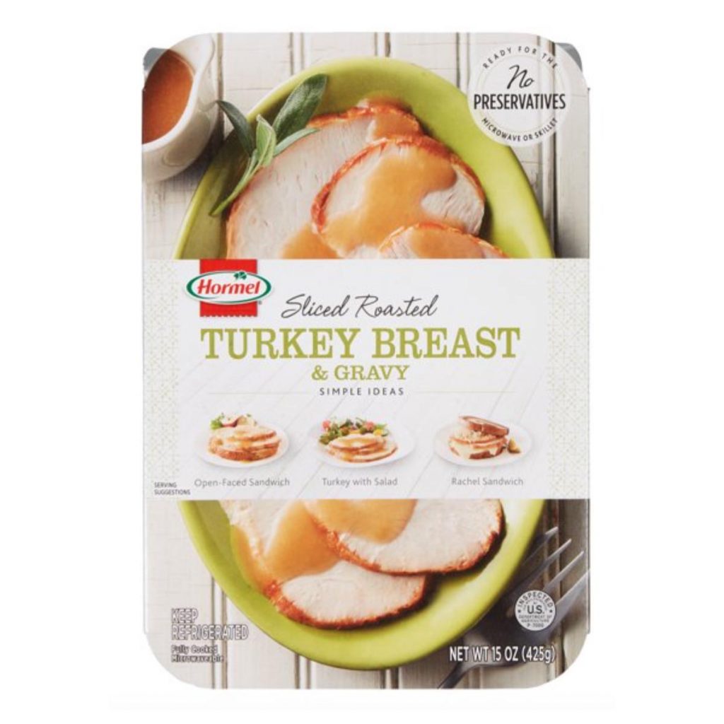Ready Set Gourmet - Amazing Comfort Food - Hormel Roasted Turkey Breast ...
