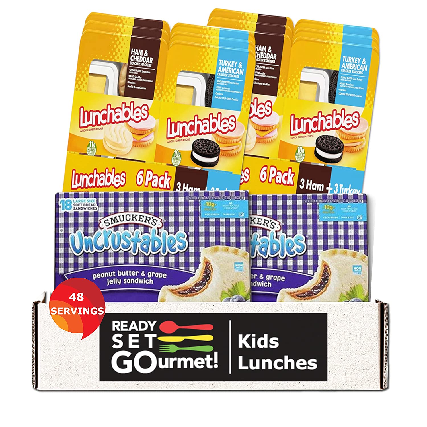 Category: Ready Set Gourmet Packs - Gourmet Kitchn